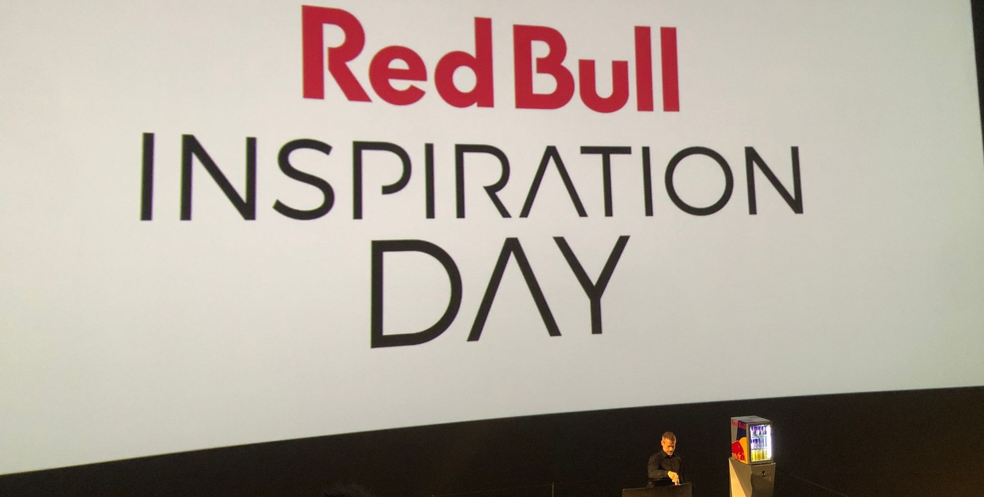 «Red Bull Inspiration Day» im Verkehrshaus in LU - mmg Catering & Gastro